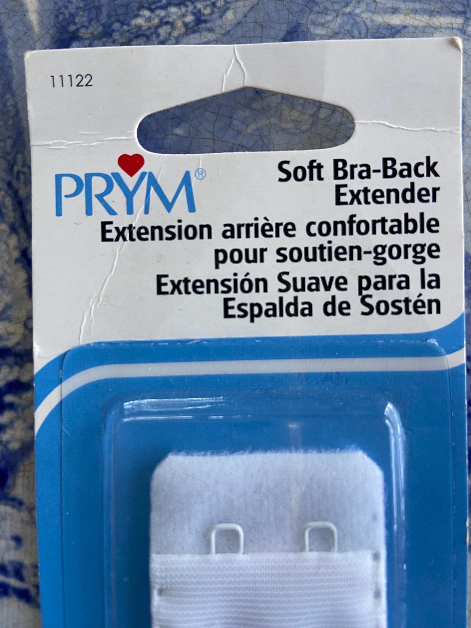 Prym Soft Bra-back Extender 3 Inches Long and 1.25 Inches Wide - Etsy
