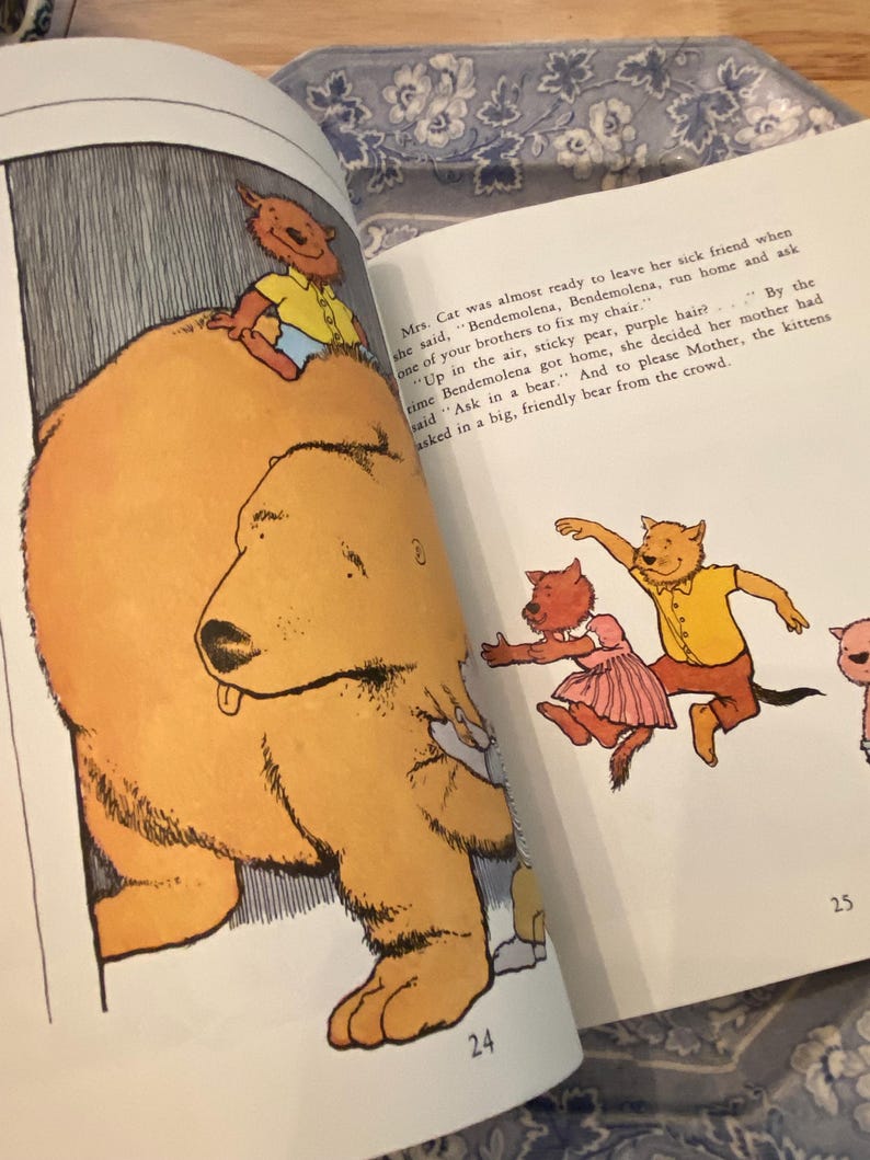 The Cat Who Wore a Pot on Her Head Book by Jan Slepian and Ann Seidler ...