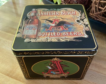 Anheuser Busch - Etsy