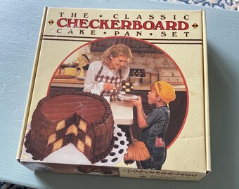 Unique Cake Pans | Etsy