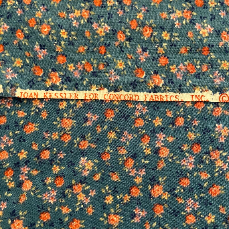 Kessler Fabric - Etsy