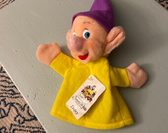 Snow White Puppet - Etsy