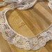 Bright White Lace Trim 7 Yarfs of 2 Inch Lace - Etsy