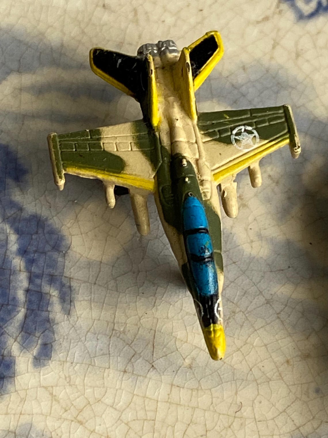 Vintage Galoob Micro Mini Military Jets, Your Choice of Die Cast ...