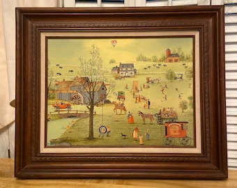 C Carson Painting - Etsy Australia