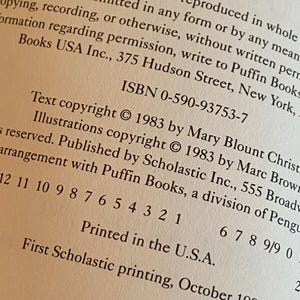 Swamp Monsters Softcover Book by Mary Blount Christian and Pictures by ...