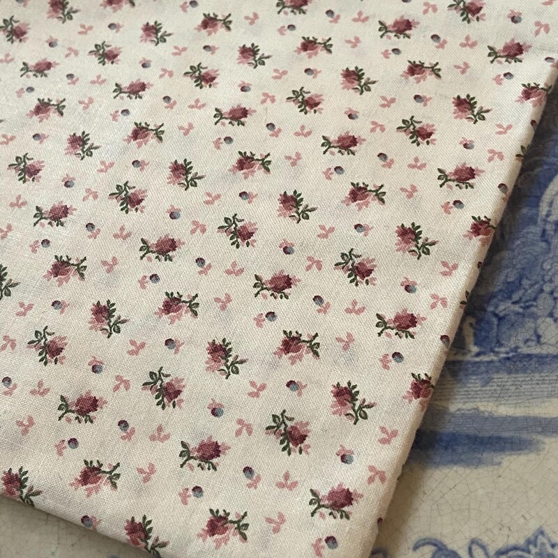 Calico Fabric - Etsy