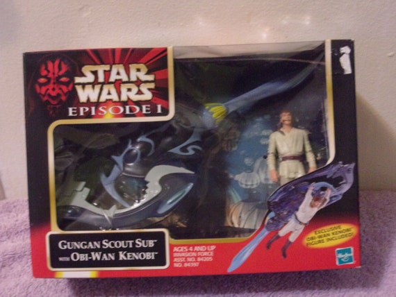 Star Wars Gungan Toy