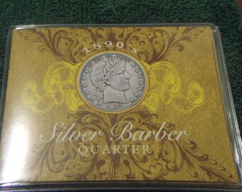 Quarter Display Case - Etsy