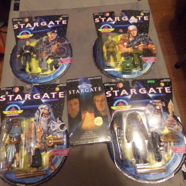 Stargate Sg1 - Etsy