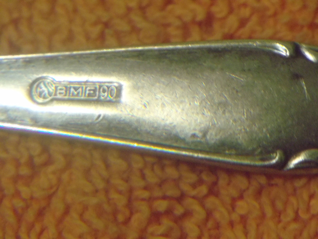 Bmf 90 Child/baby/toddler Spoon - Etsy