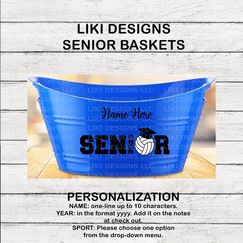 Senior Night - Etsy