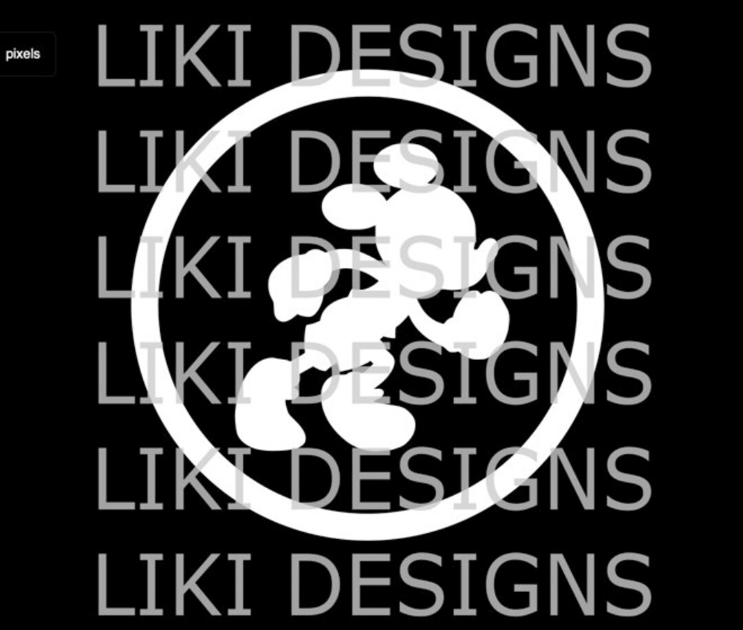 CHOOSE Your Size Rundisney Inspired Iron-on/decals. Black, White and ...