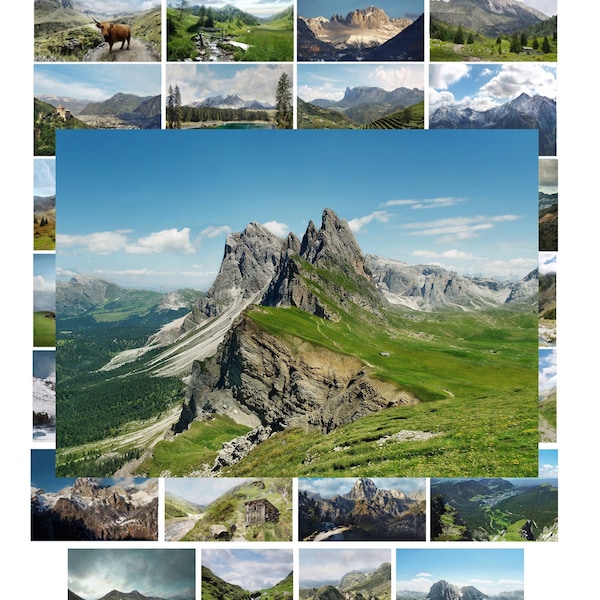 Nature Postcard - Etsy