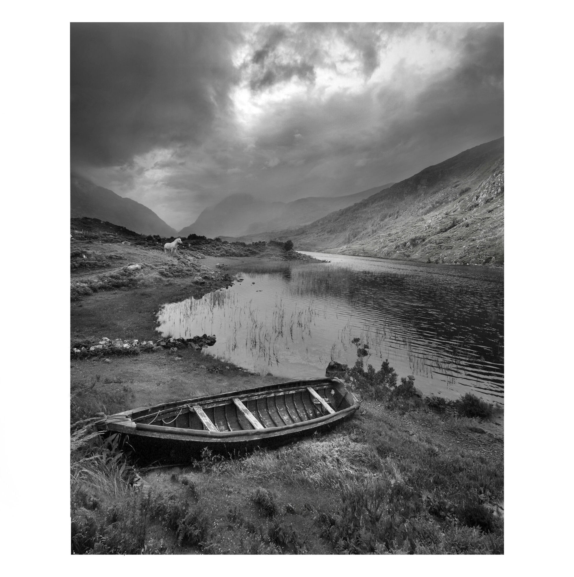 Black and White Photography, Ireland Photography, Photography Prints ...
