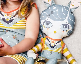 Doll making kit | Etsy