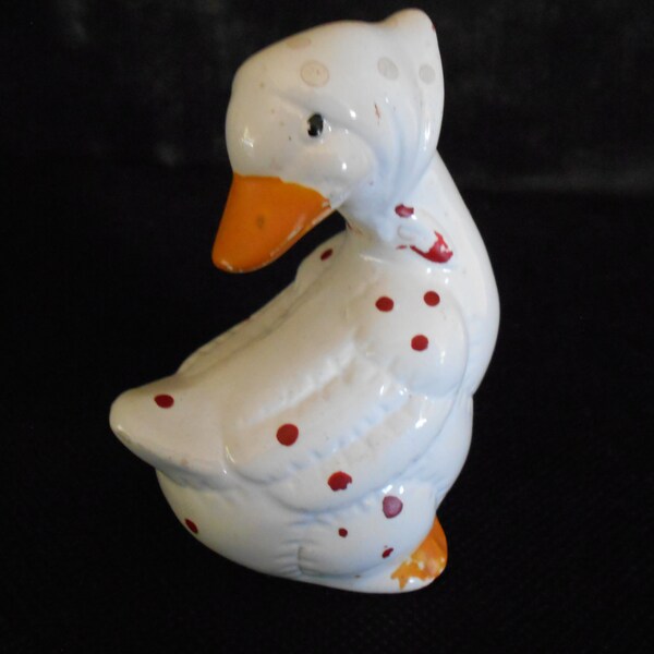 Ceramic Duck - Etsy