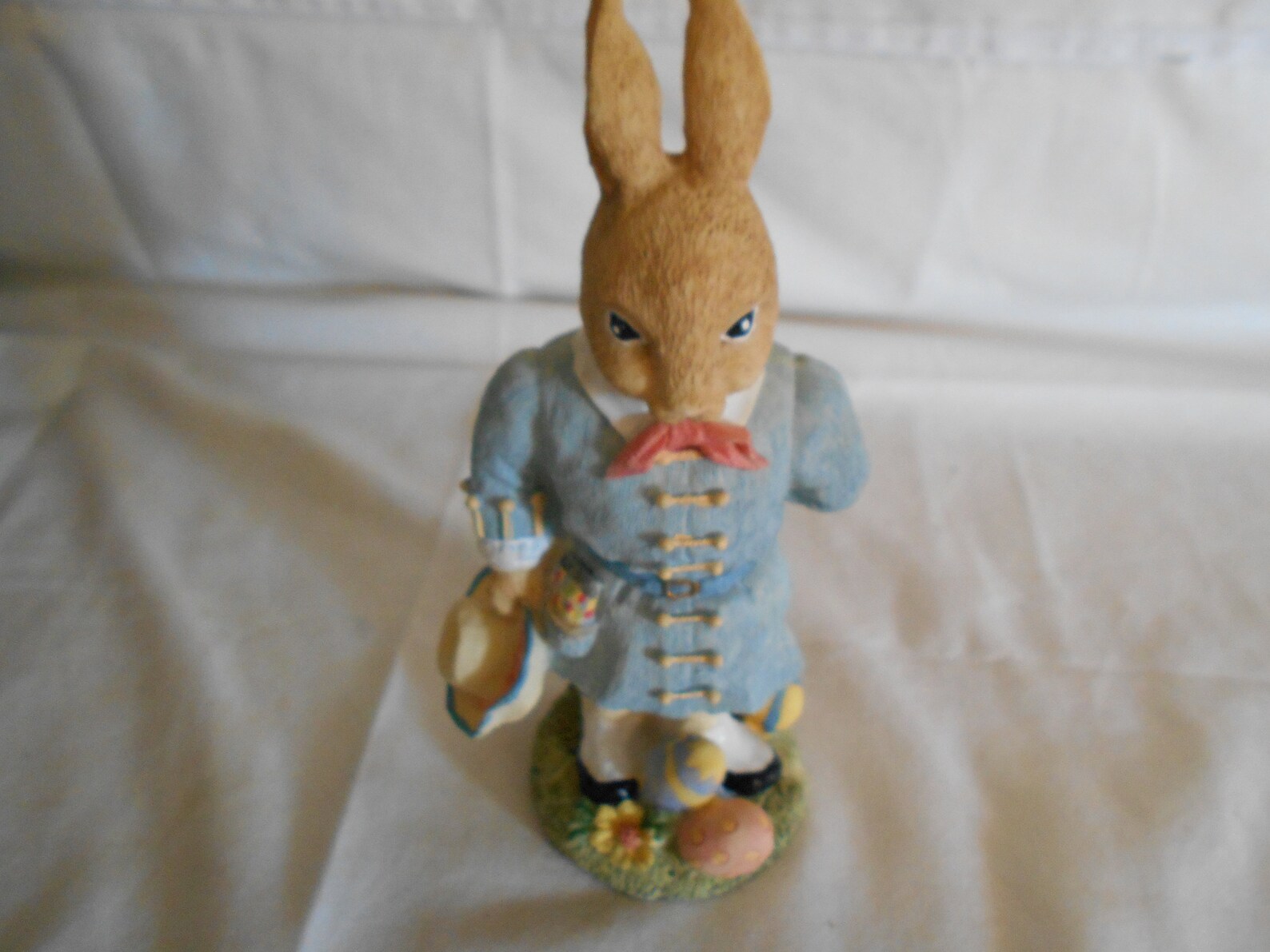 Bentley Bunny Easter Figurine - Etsy