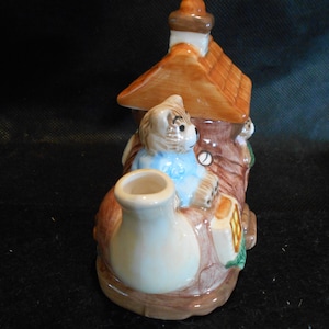 Tee Nee Two Little Bears in Boot Teapot - Etsy