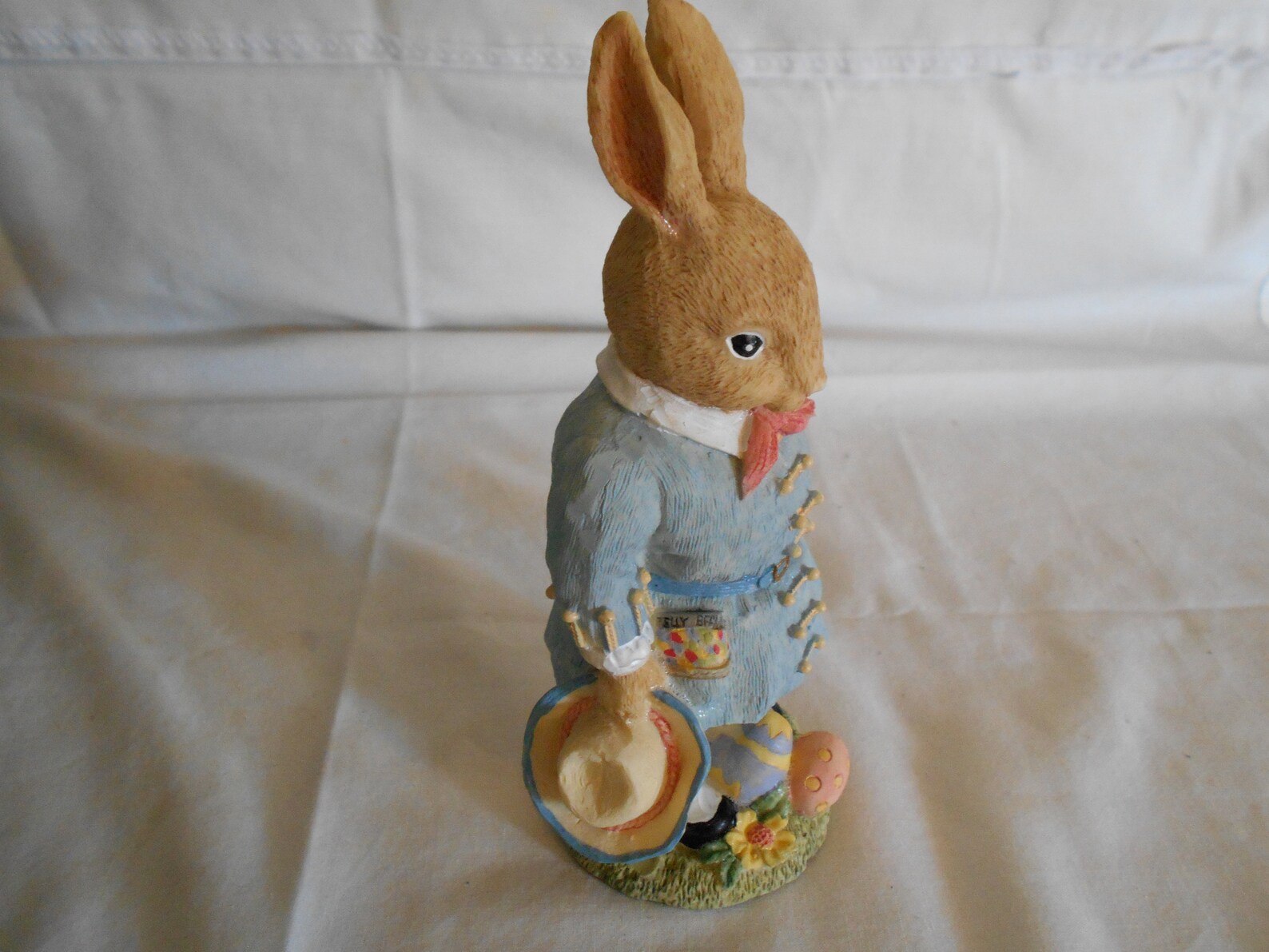 Bentley Bunny Easter Figurine - Etsy