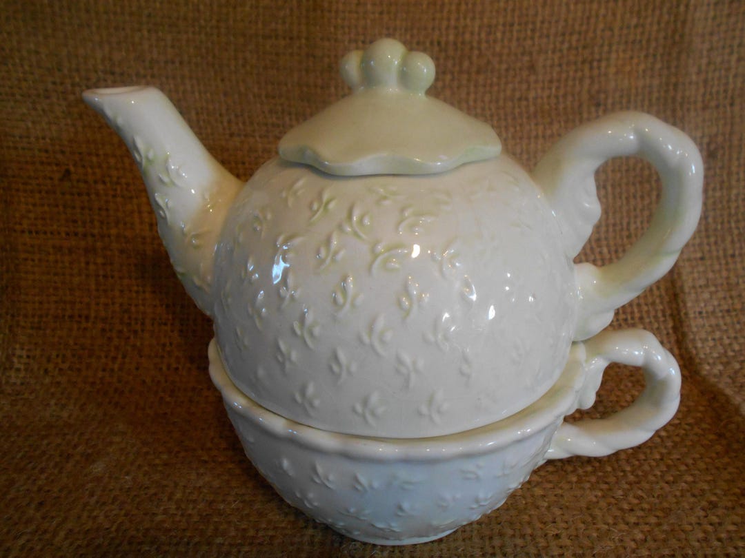 Tracy Porter Tea for One Teapot - Etsy