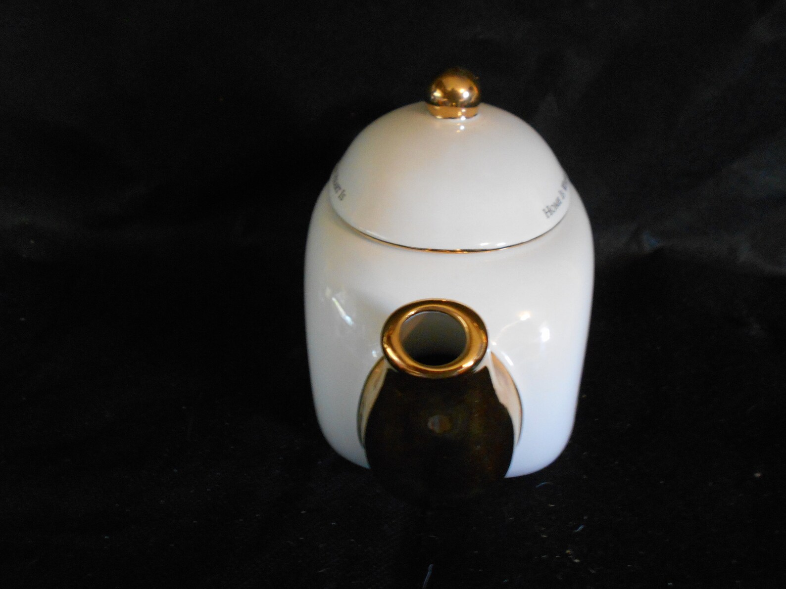 Thomas Kinkaid Teapot - Etsy