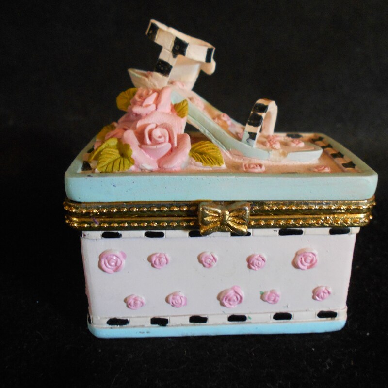 Shoe Trinket - Etsy