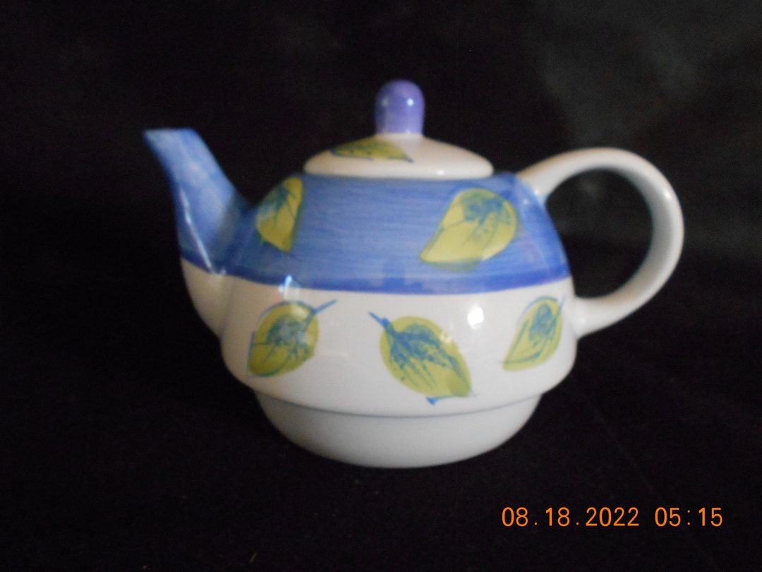 Royal Norfolk Teapot - Etsy