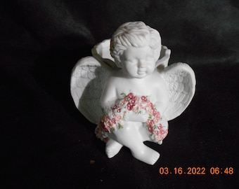 Ceramic Cupid - Etsy