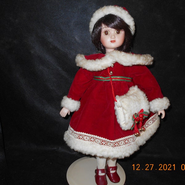 Porcelain Anco Doll - Etsy
