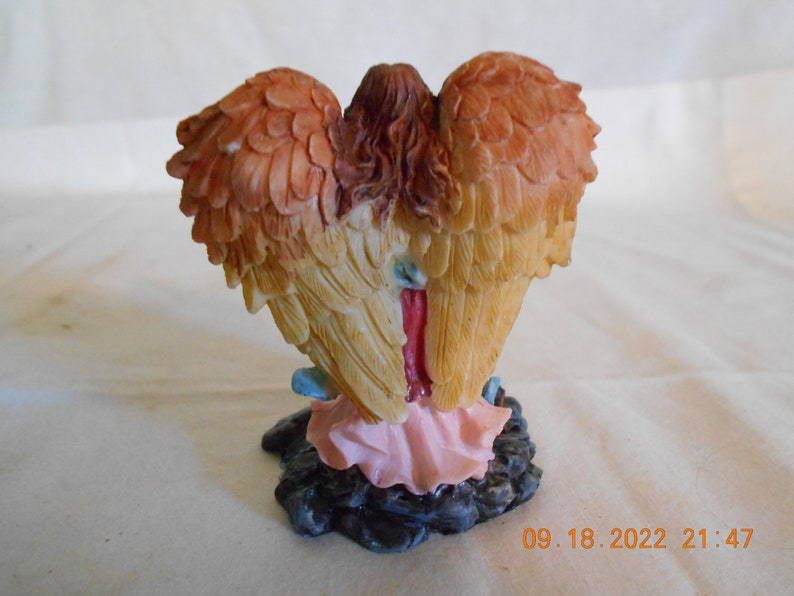 Guardian Angel Watching Over Two Children - Etsy