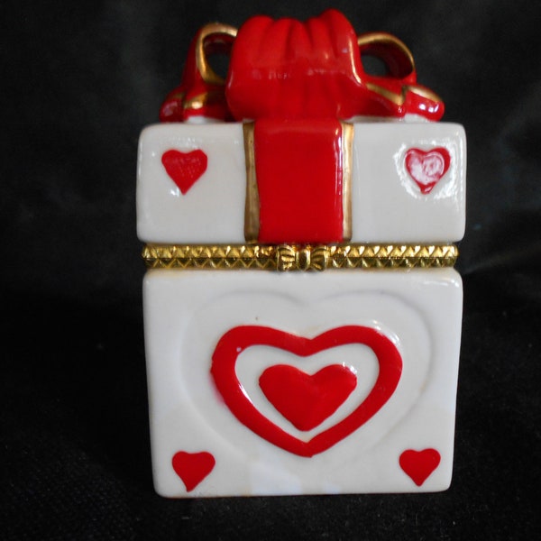 Hinged Trinket Box - Etsy