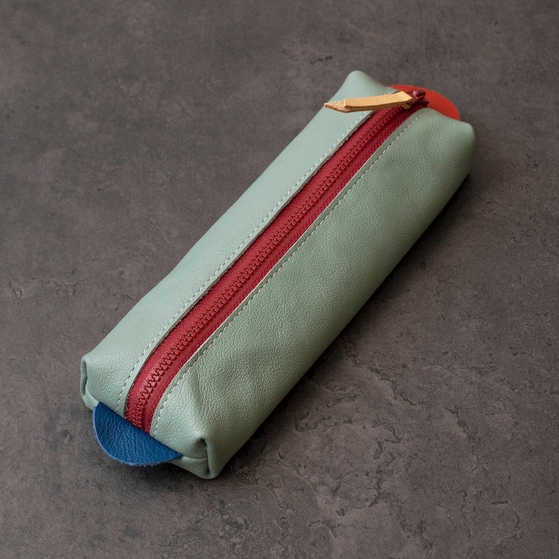 Pencil Big Pouch - Etsy