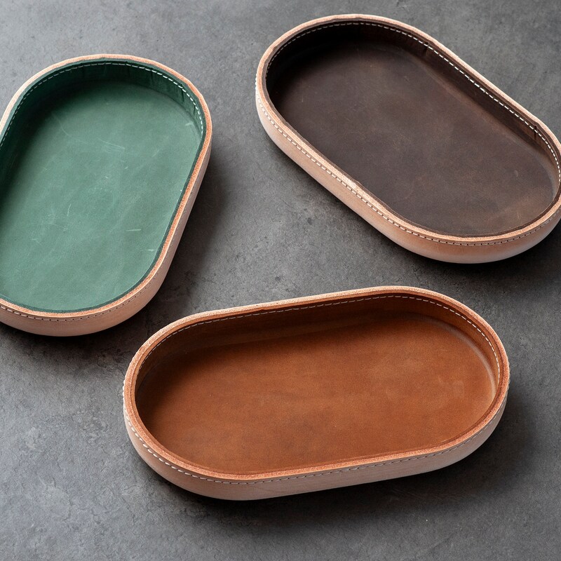 Molded Leather - Etsy