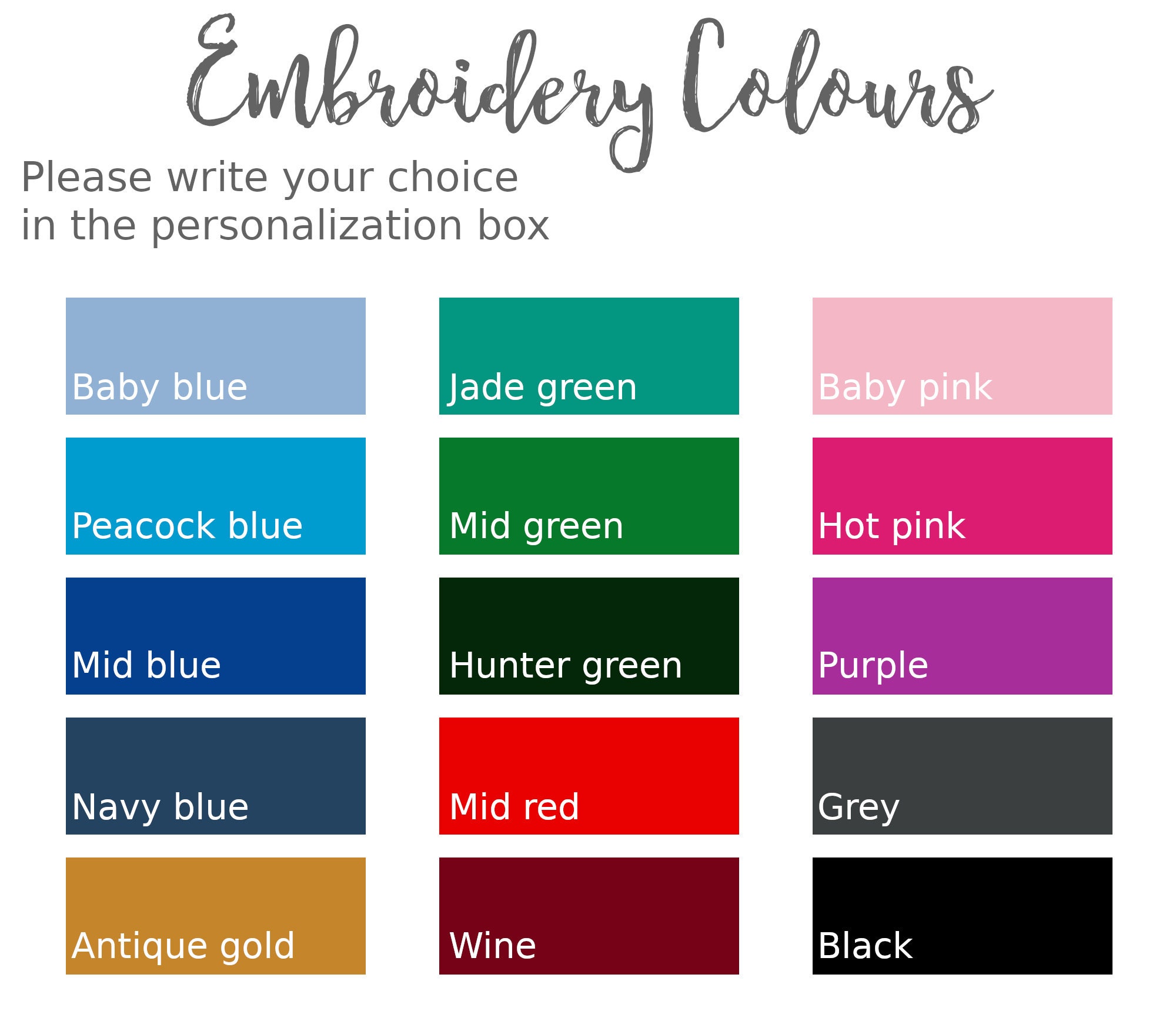 Custom Wedding Dress Label Embroidered With Your Handwriting. - Etsy