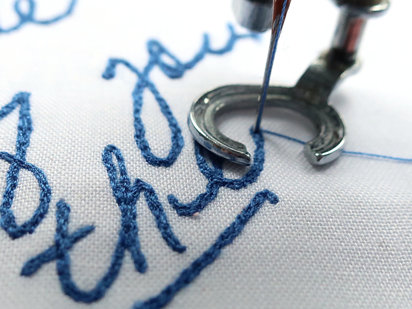 Actual Handwriting Embroidered Pocket Square. Personalized Wedding ...