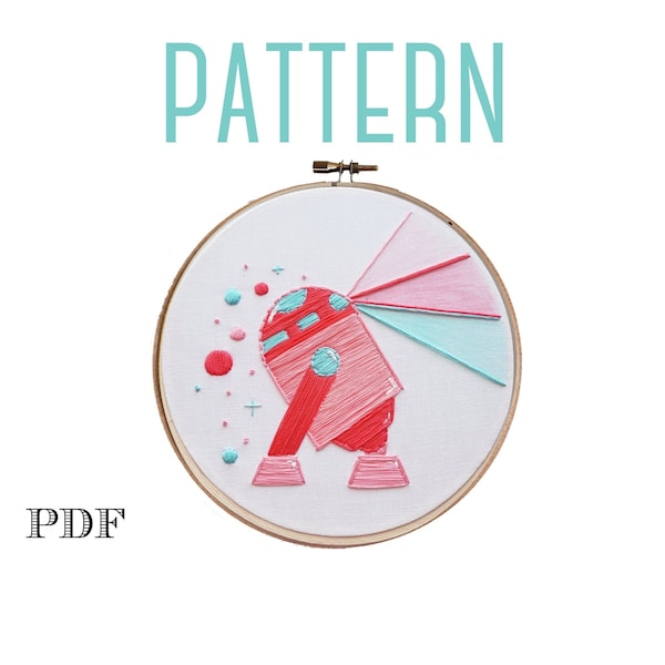 Starwars Embroidery Designs - Etsy