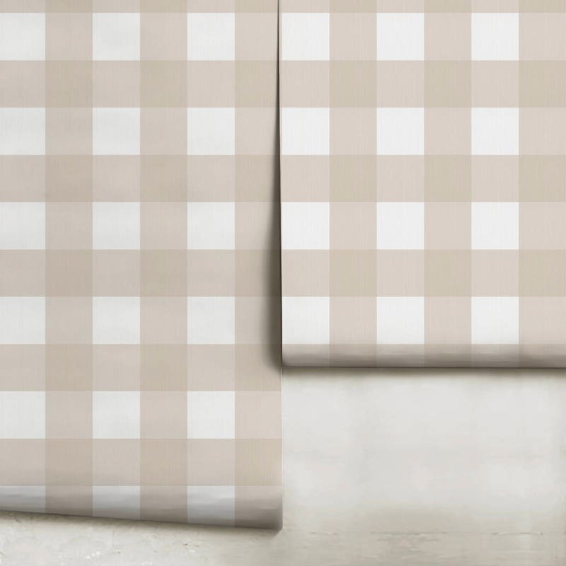 Buffalo Check - Etsy