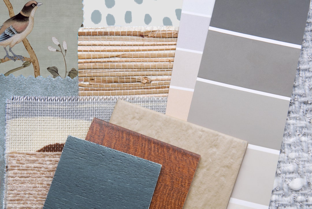 CUSTOM Wallpaper Sample - Etsy