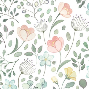 Posie Ready to Frame Prints - Etsy