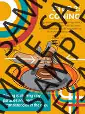 Ceramics and Pottery: Wheel Throwing Posters for the Classroom - Etsy