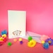 CAMEMBEAR Greetings Card, Fun Cheese Pun Typography, Cute Bear Card ...