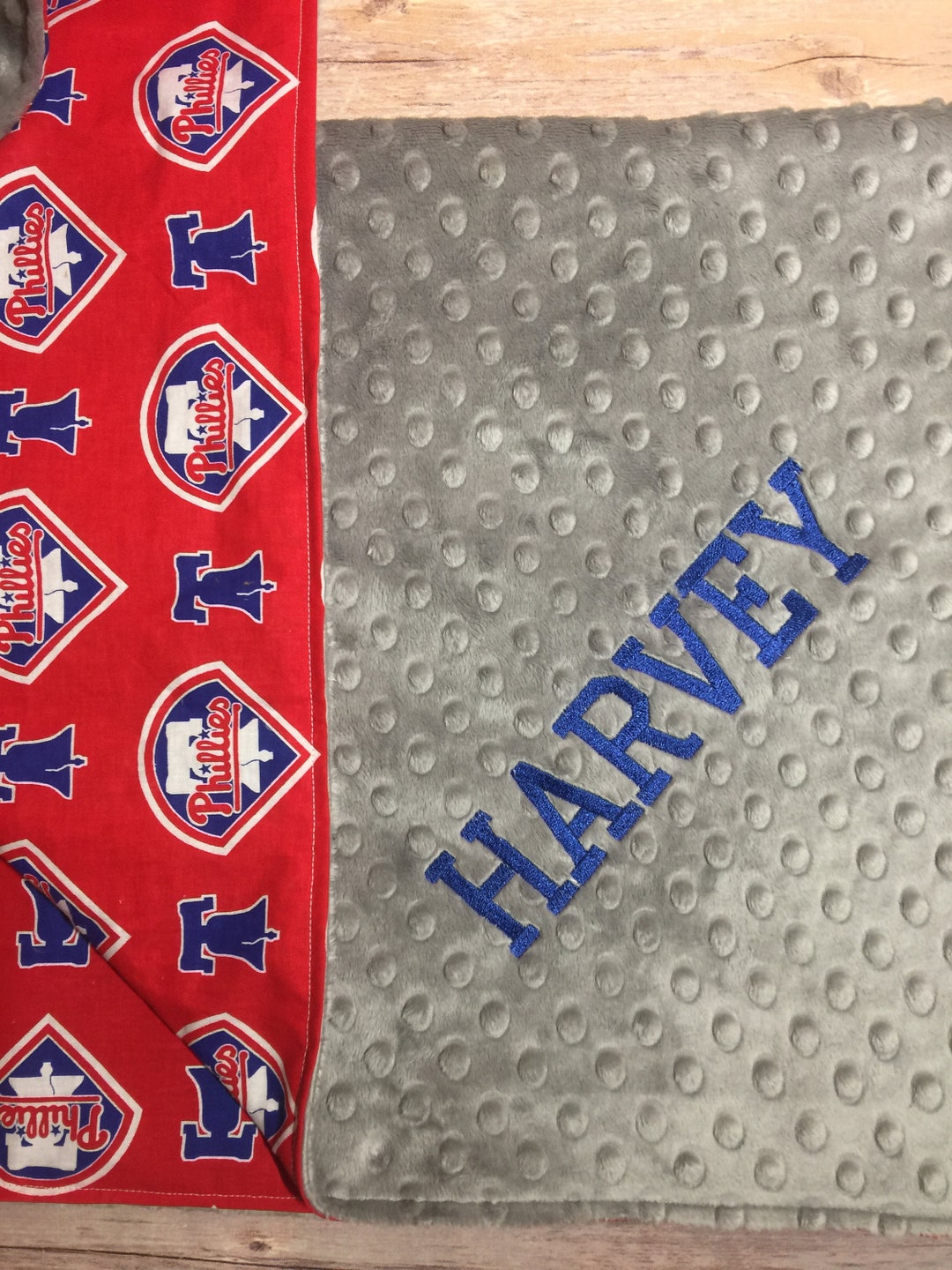 Baseball Theme Nursery or Home Decor Stadium Blanket Baby to Adult ...
