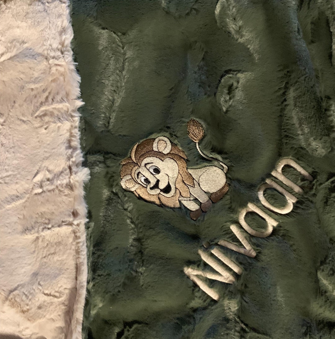 Convo for Ideas to Match Your Favorites Shown Luxe Minky Plush Soft ...