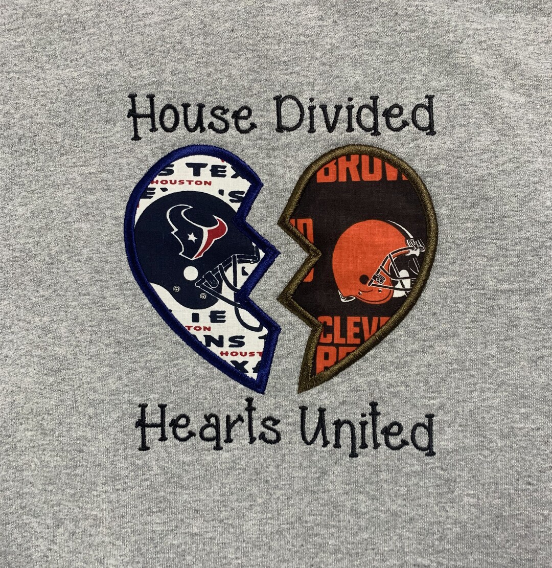 Custom House Divided Tee, Sweatshirt, Hoodie or Jersey for Infants to ...