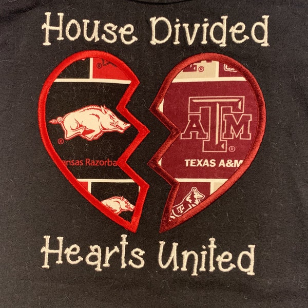 House Divided - Etsy