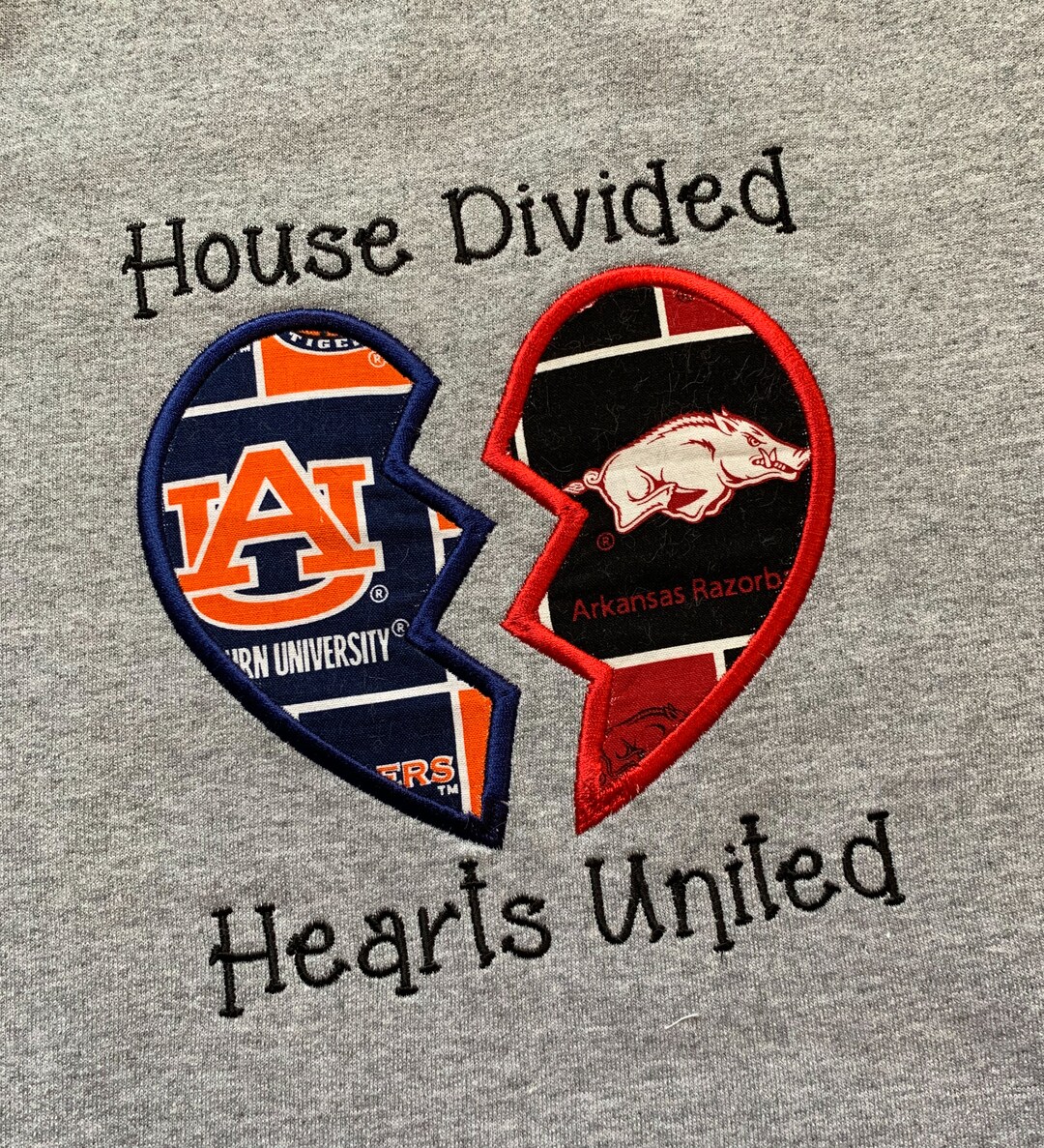 Custom House Divided Tee, Sweatshirt, Hoodie or Jersey for Infants to ...