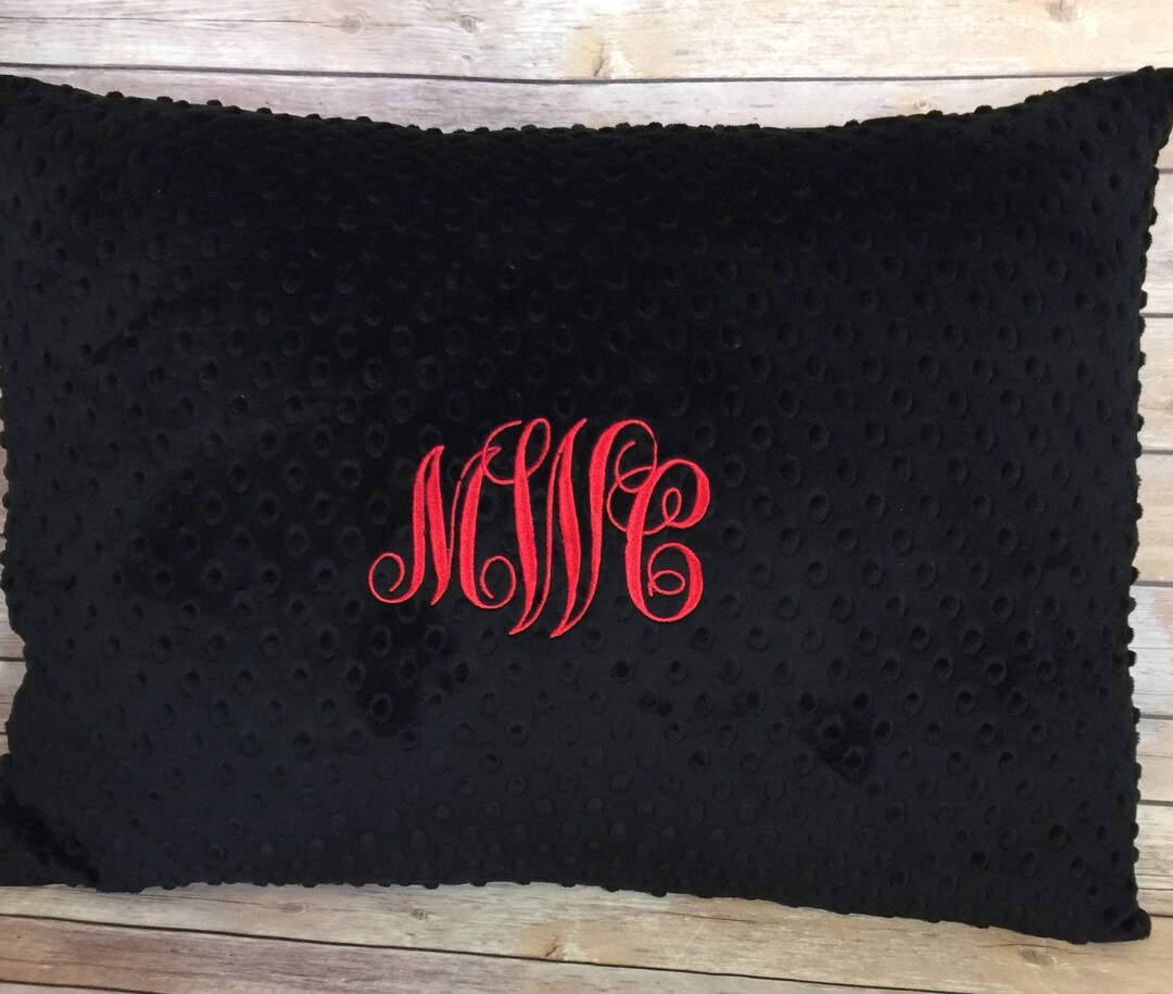 Custom Pillowcase Pillow Sham Personalized For Teams, Toddler, Travel ...