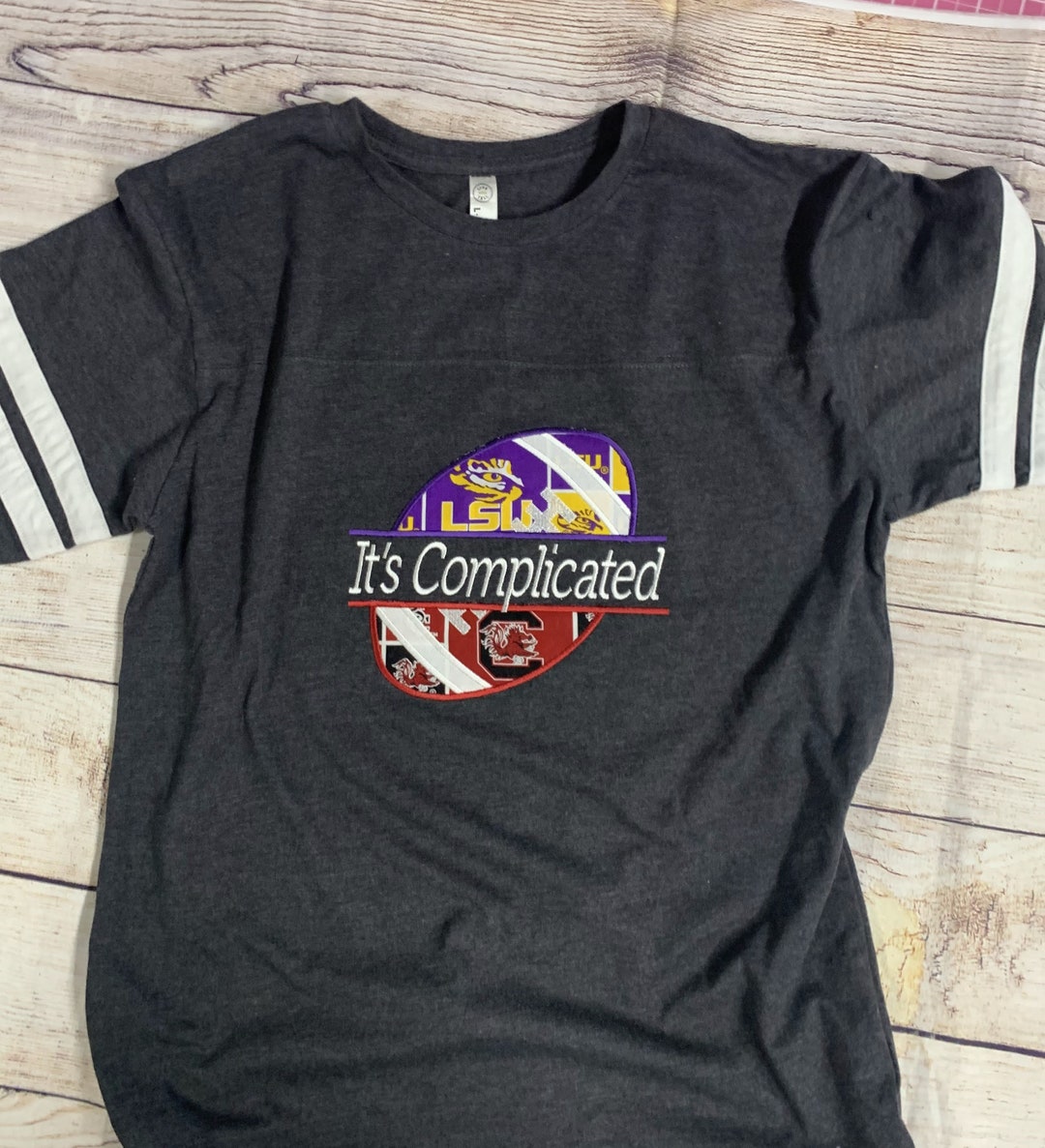 Got A House Divided? Wear It! Custom House Divided Tees Customized ...