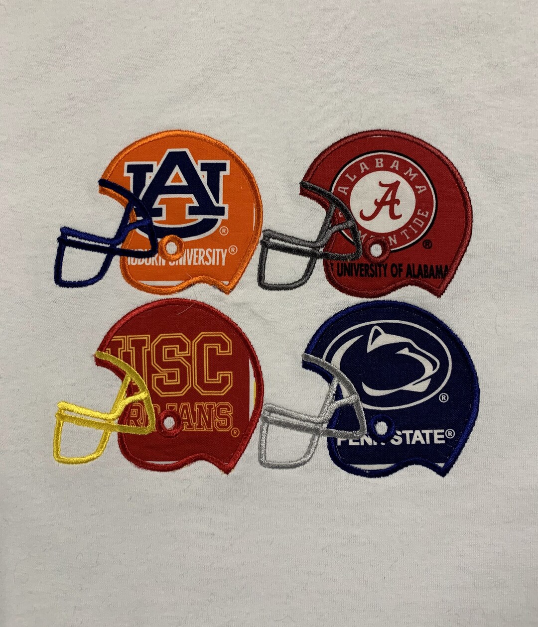 House Divided 4 Team Tee 4 Helmets Tee House Divided House Divided ...